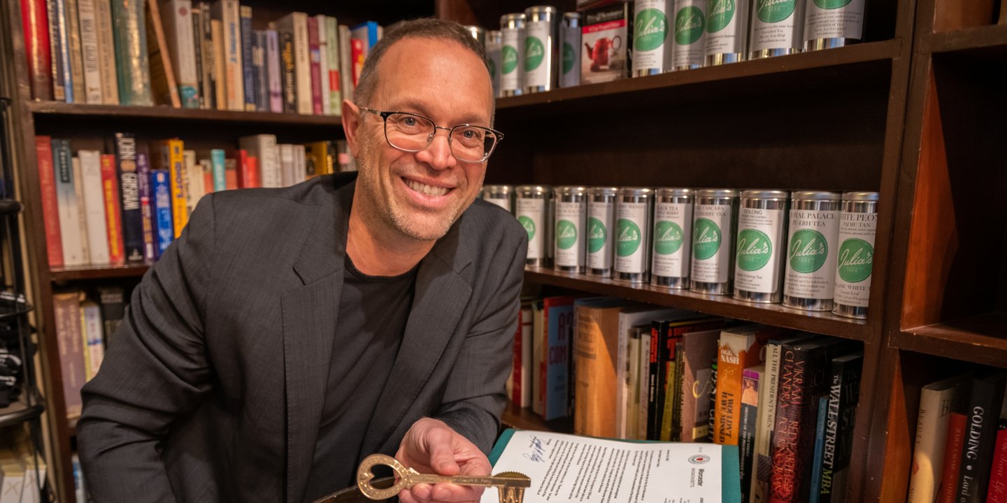 Robert D. Tobin ist tot — www.siegessaeule.de