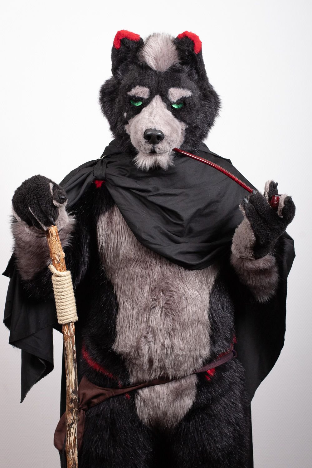 Was ist die Furry-Szene? Wolf Sordeo im Interview — www.siegessaeule.de