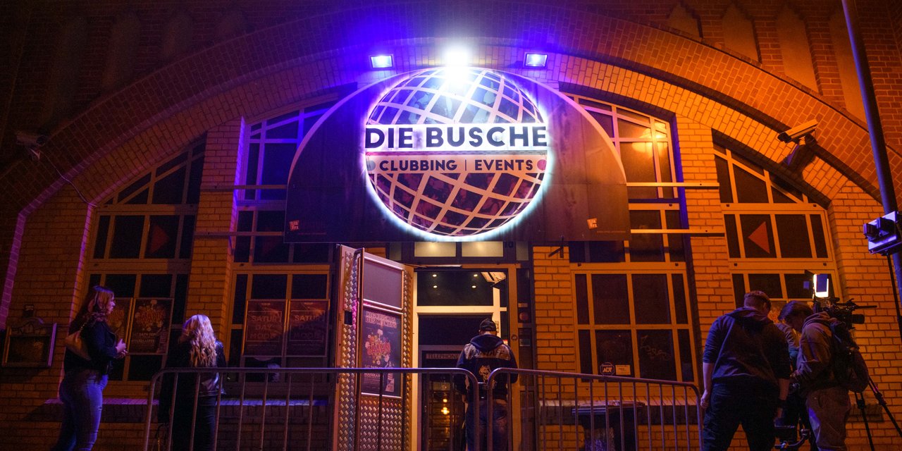 Clubsterben in Berlin: Die Busche schließt — www.siegessaeule.de