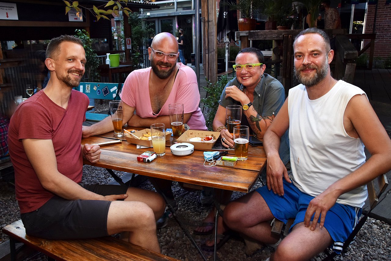 Queer Garten — www.siegessaeule.de
