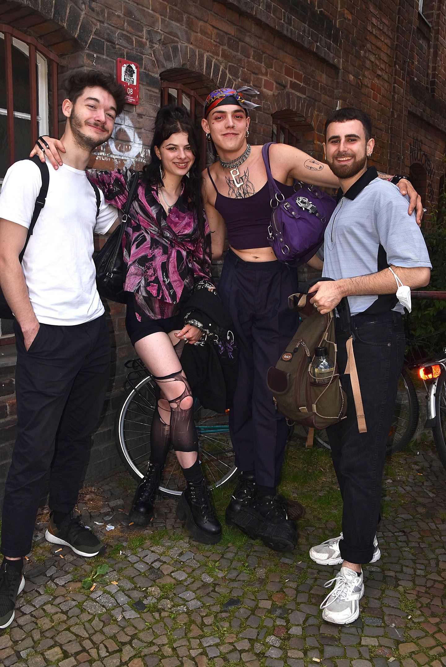 Galerie: Trans Pride Berlin — www.siegessaeule.de