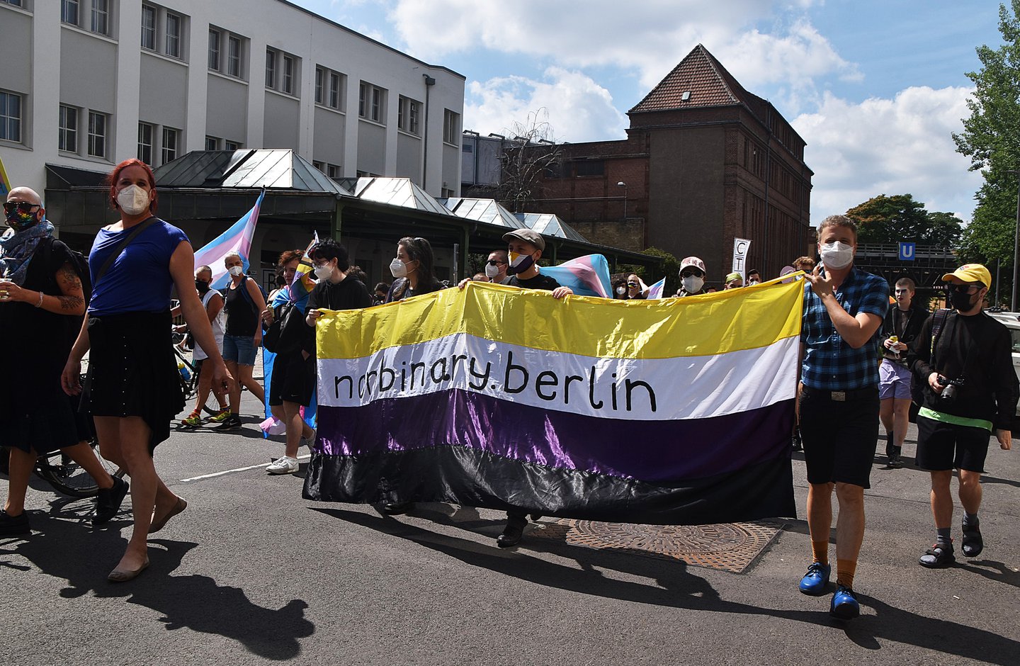 Galerie: Trans Pride Berlin — www.siegessaeule.de