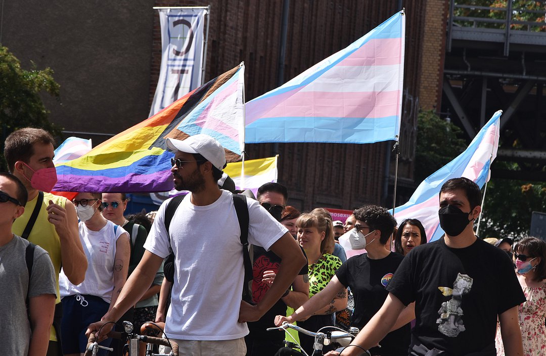 Galerie: Trans Pride Berlin — www.siegessaeule.de