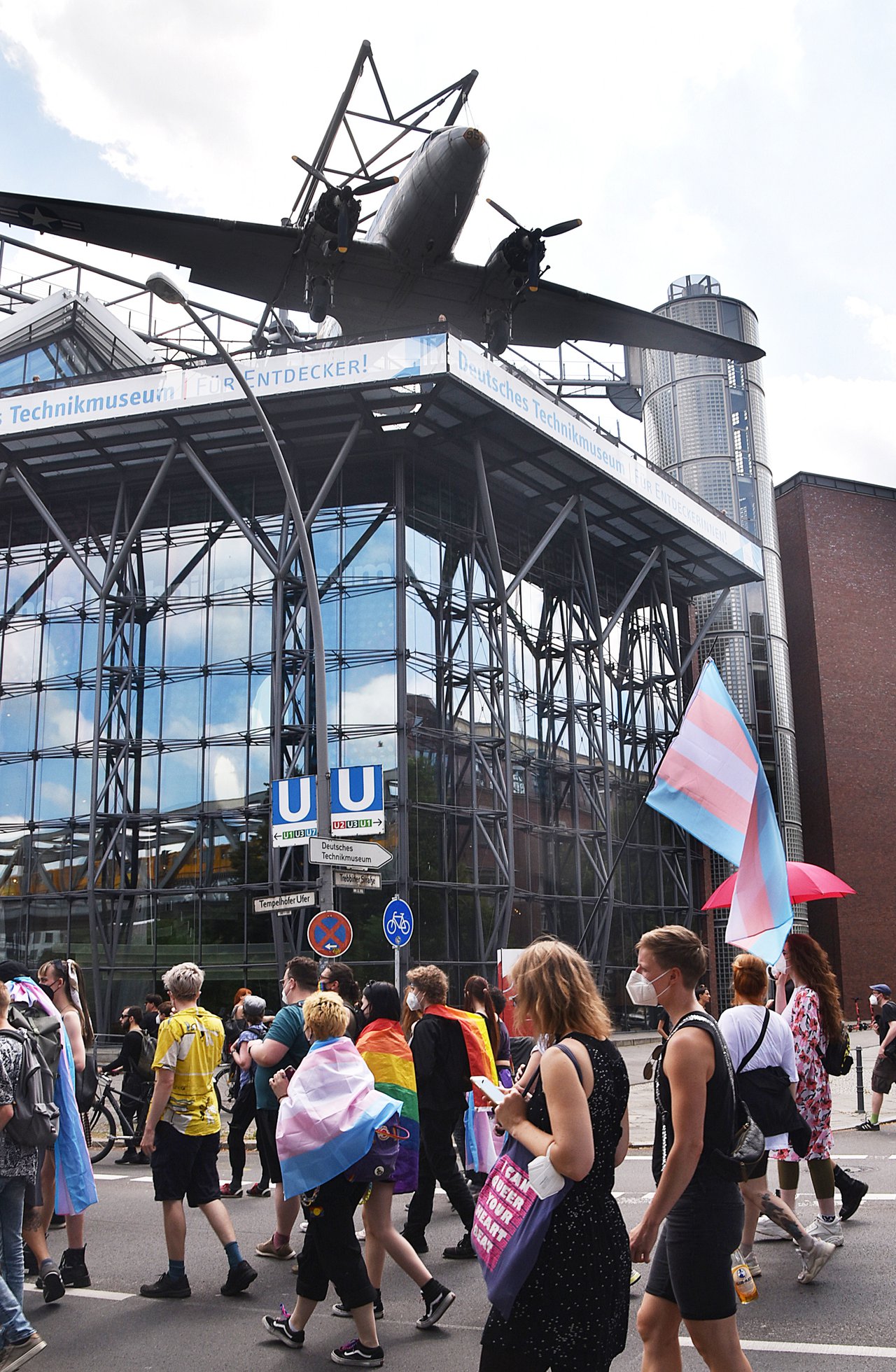 Galerie: Trans Pride Berlin — www.siegessaeule.de