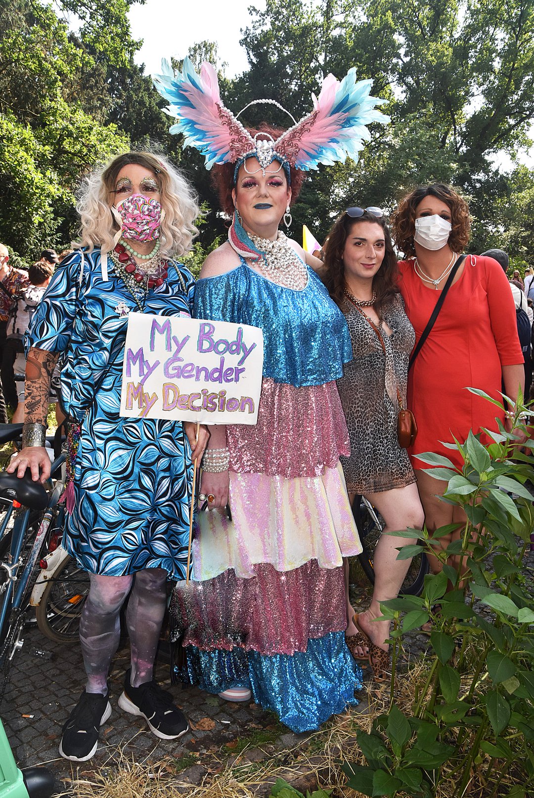 Galerie: Trans Pride Berlin — www.siegessaeule.de