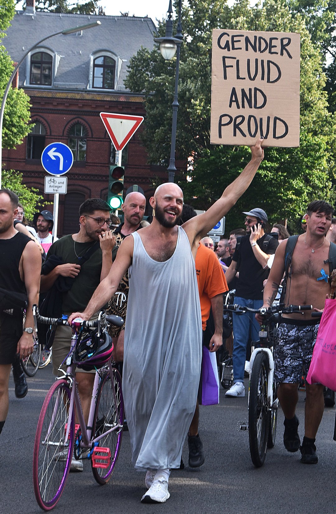 Galerie: Trans Pride Berlin — www.siegessaeule.de