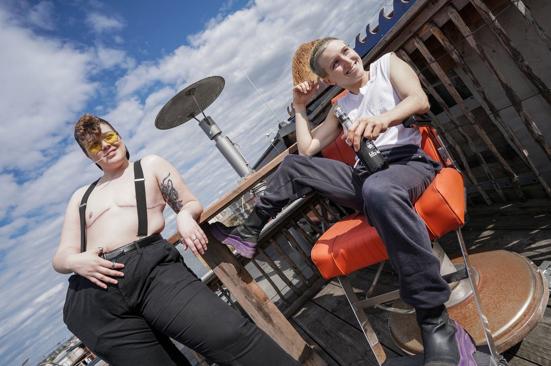 10 coole FLINTA*-Barabende und Partys in Berlin — www.siegessaeule.de