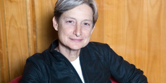 Judith Butler im HAU: Über Sprechverbote in rechten und linken ...