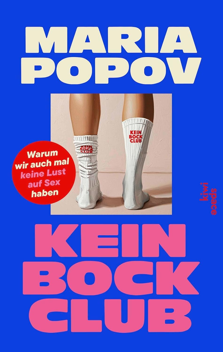 Maria Popov im Interview über ihr Buch „Kein Bock Club“ — www ...