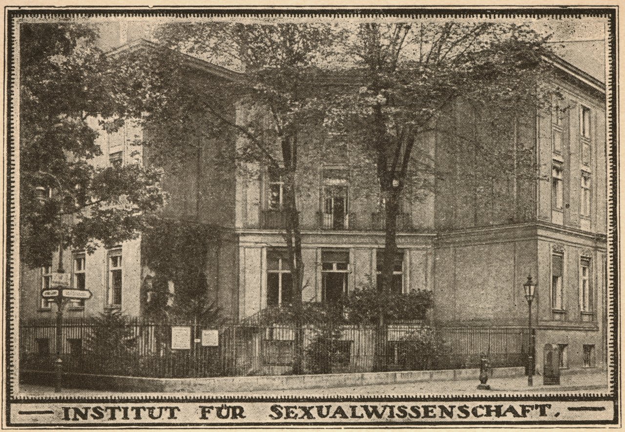 Alle Infos zum ersten Magnus-Hirschfeld-Tag in Berlin — www.siegessaeule.de