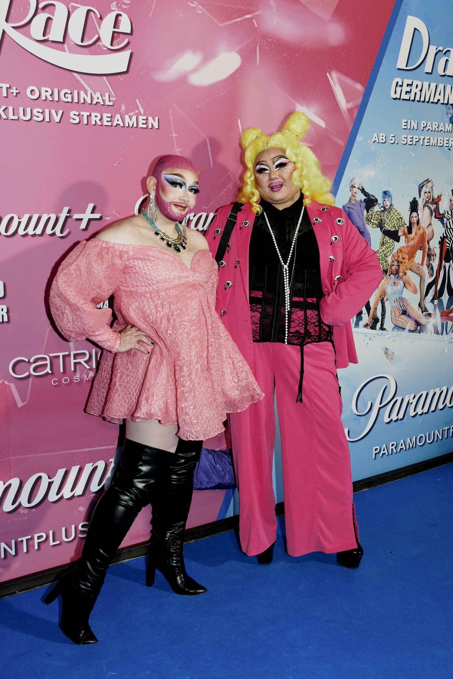 Drag Race Germany: Barbie Breakout brilliert in Pilotfolge — www ...