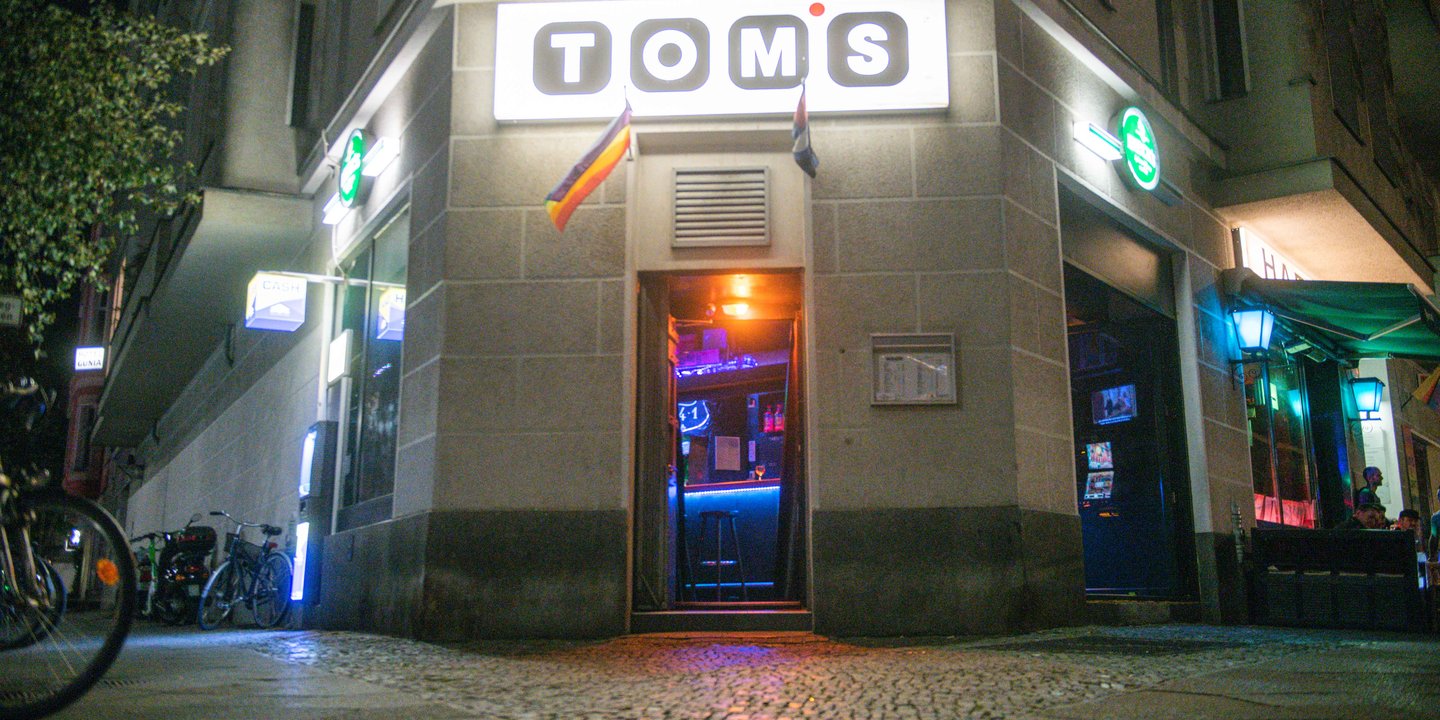 Neustart: Aus Tom's Bar wird Boyberry Berlin — www.siegessaeule.de