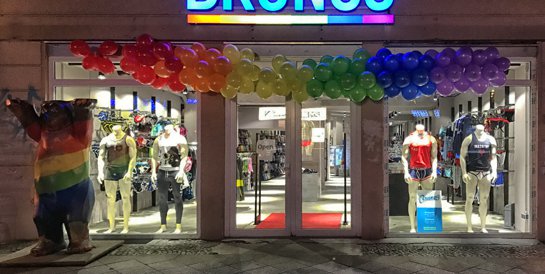 Brunos ist umgezogen und „ein bisschen heterolastiger“ geworden — www ...