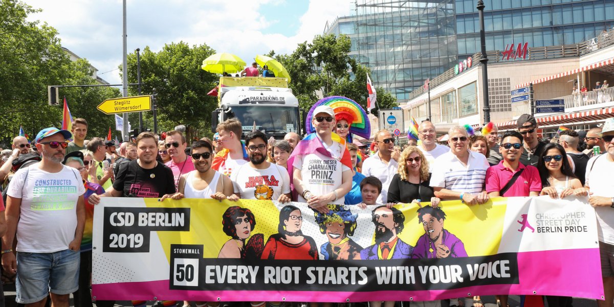 Was passiert nach der Absage des Berliner CSD 2020? — www.siegessaeule.de