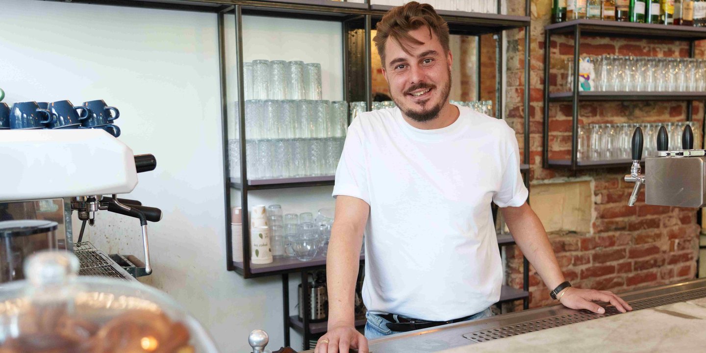 Gastronom Danjel Zarte kreiert neue queere Orte — www.siegessaeule.de