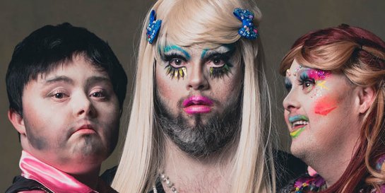 Drag mit Down-Syndrom: „Nun bin ich die Diva“ — www.siegessaeule.de