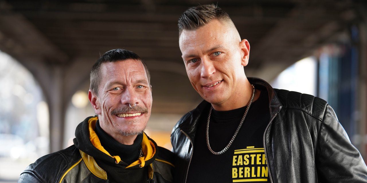 Fetisch-Hauptstadt Berlin: 50 Jahre Ostertreffen — www.siegessaeule.de