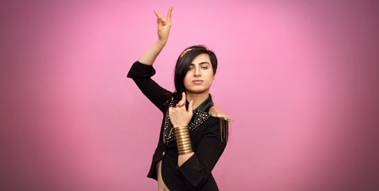 Neue queere Party „Harem" von und für KünstlerInnen mit ...