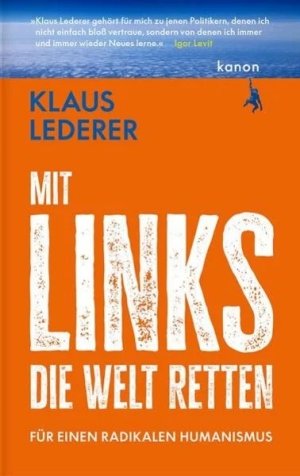 Klaus Lederer über sein Buch „Mit Links die Welt retten“ — www ...