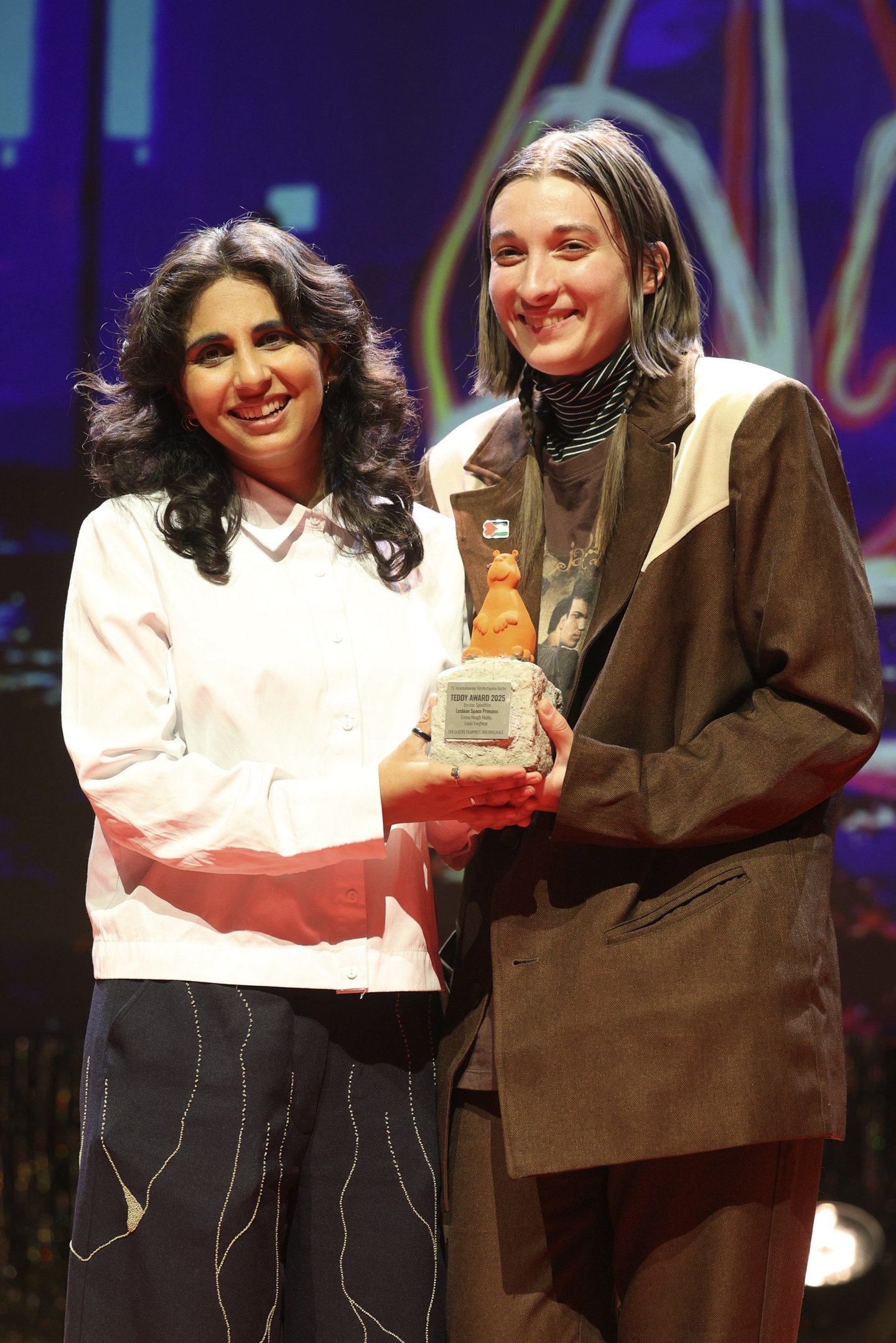 „Lesbian Space Princess“ ist die große Teddy-Gewinnerin — www ...