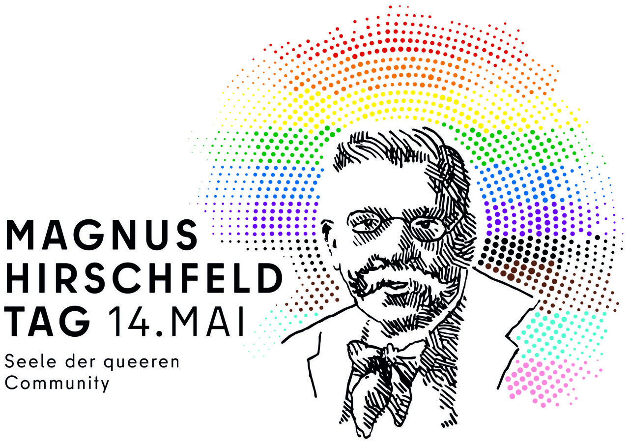 Alle Infos zum ersten Magnus-Hirschfeld-Tag in Berlin — www.siegessaeule.de