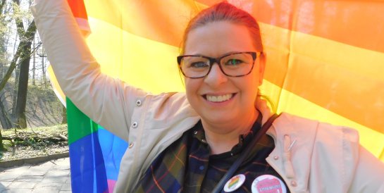 Wegen ihres Einsatzes für LGBTI*: Pride-Organisatorin gekündigt — www ...
