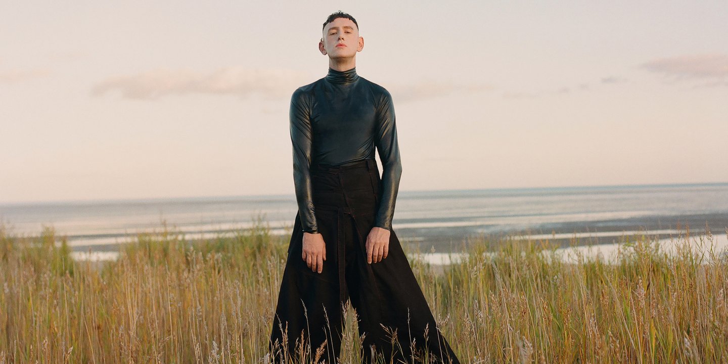 Comeback von Patrick Wolf: Musik als Heilungsprozess — www.siegessaeule.de