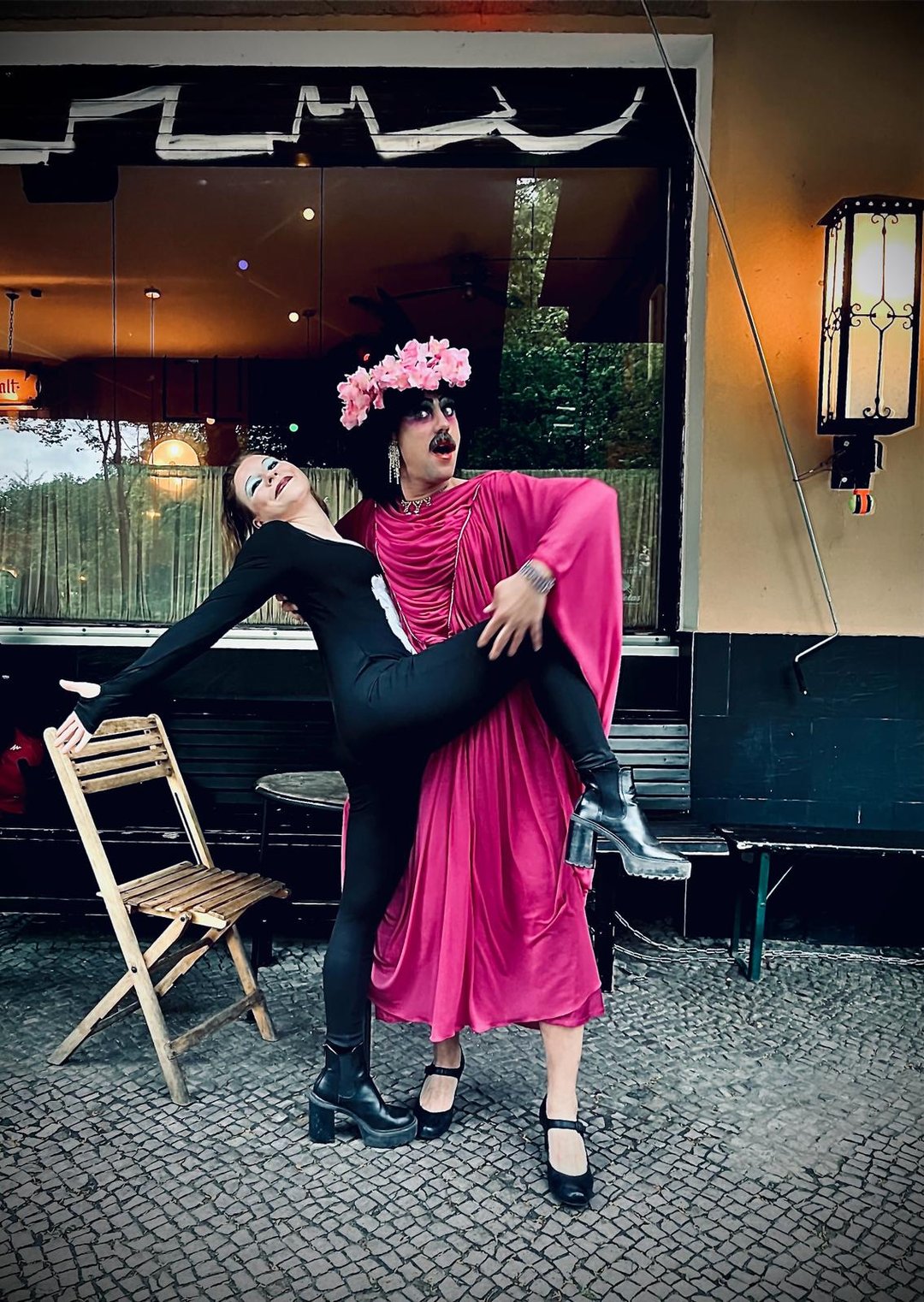 Queere Sichtbarkeit im Wedding mit „Rosa Bonheur“ — www.siegessaeule.de