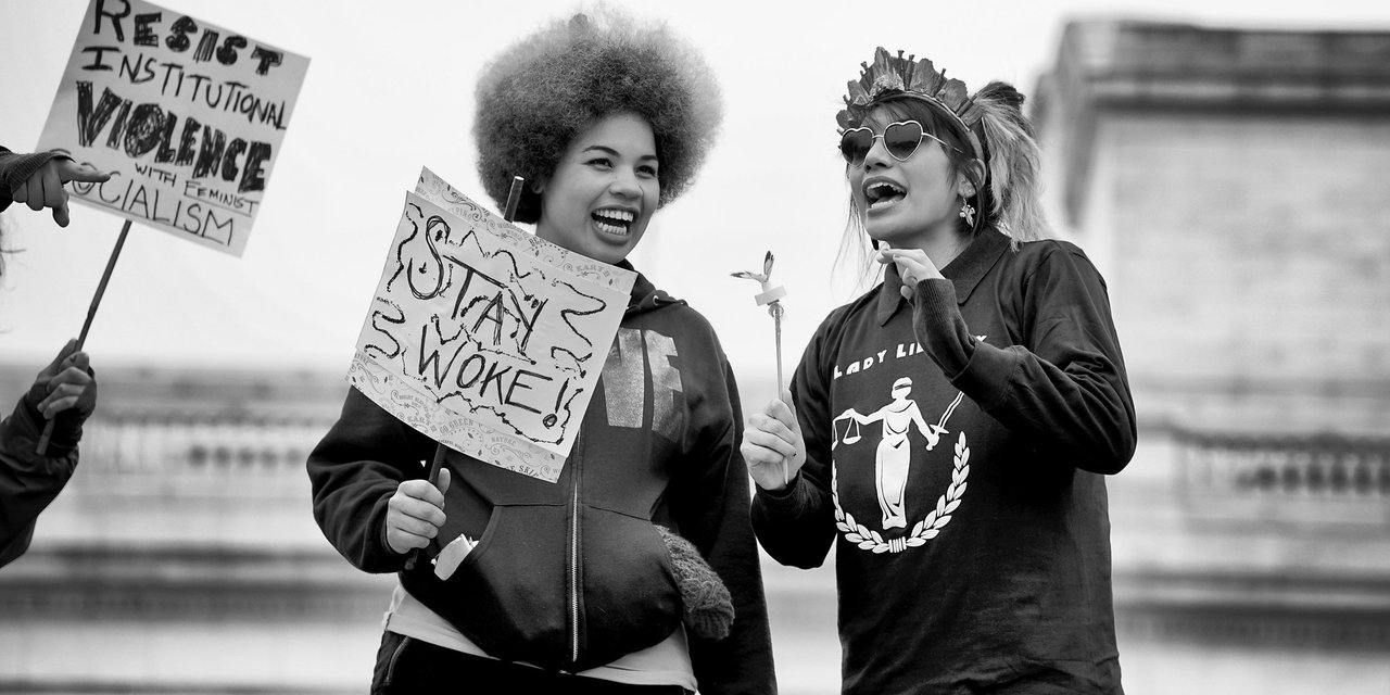 Was bedeuten „woke“ und „Wokeness“? — www.siegessaeule.de